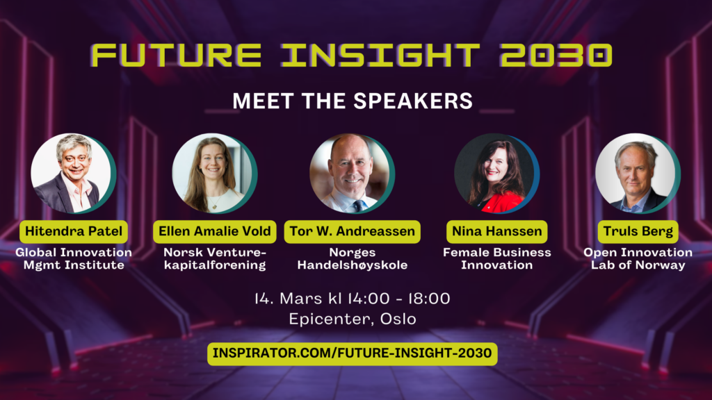 Hjem - Inspirator.com